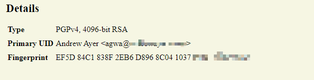 2021年，用更现代的方法使用PGP（上） - 知乎