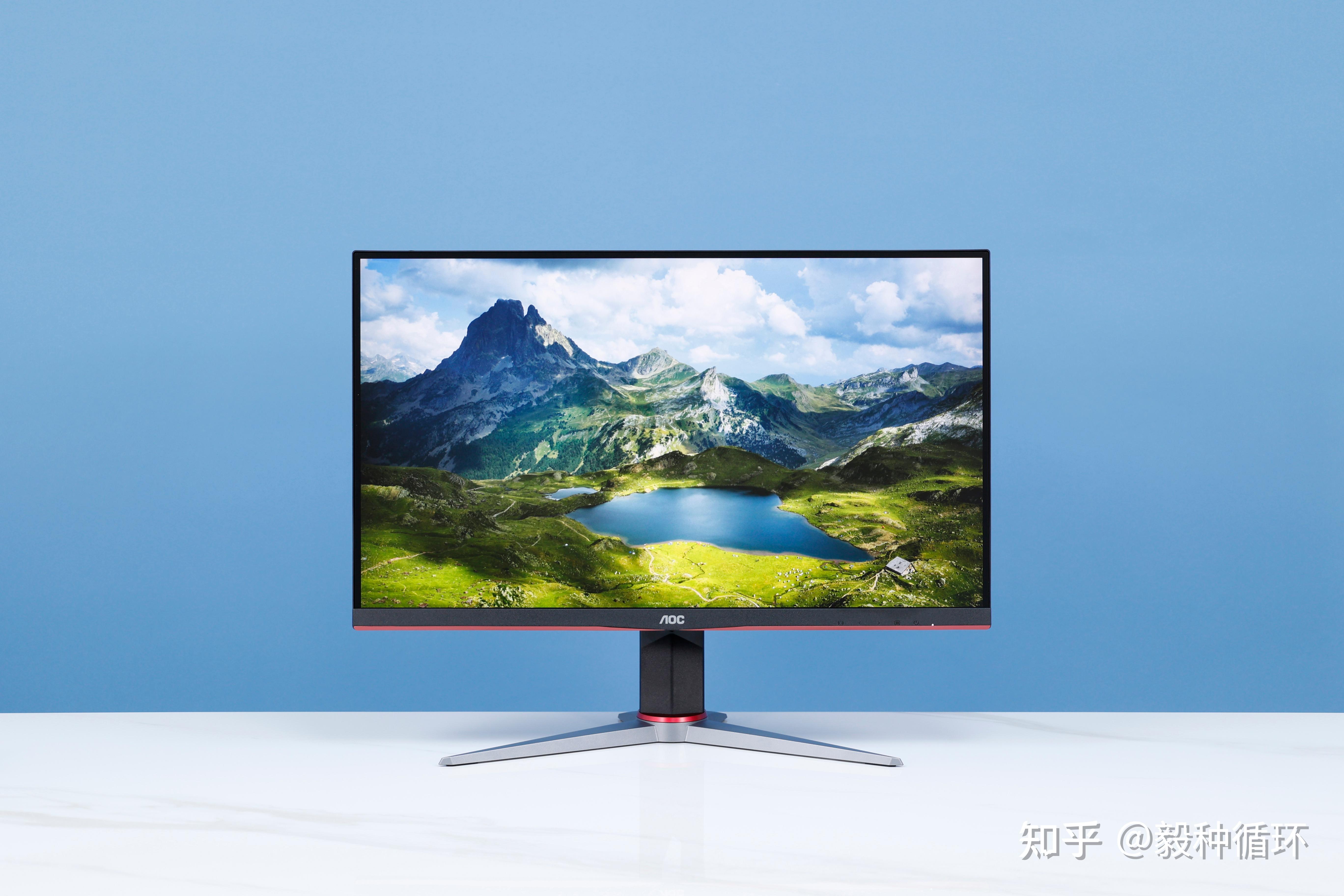 AOC Q27G2S/D（24款）评测：昔日销冠，如今是否依然能打？ - 知乎