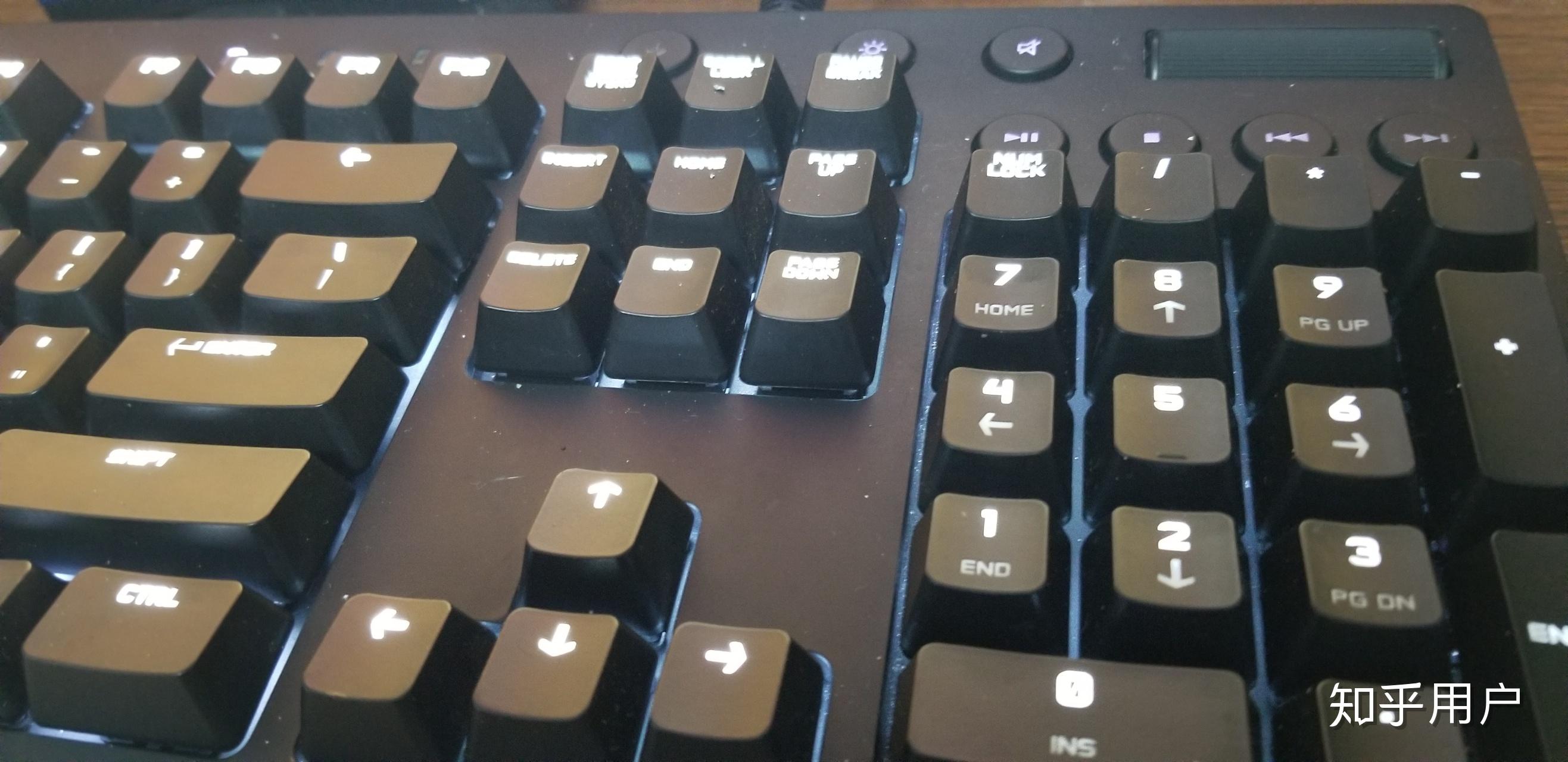 罗技G610怎么样？ - 知乎