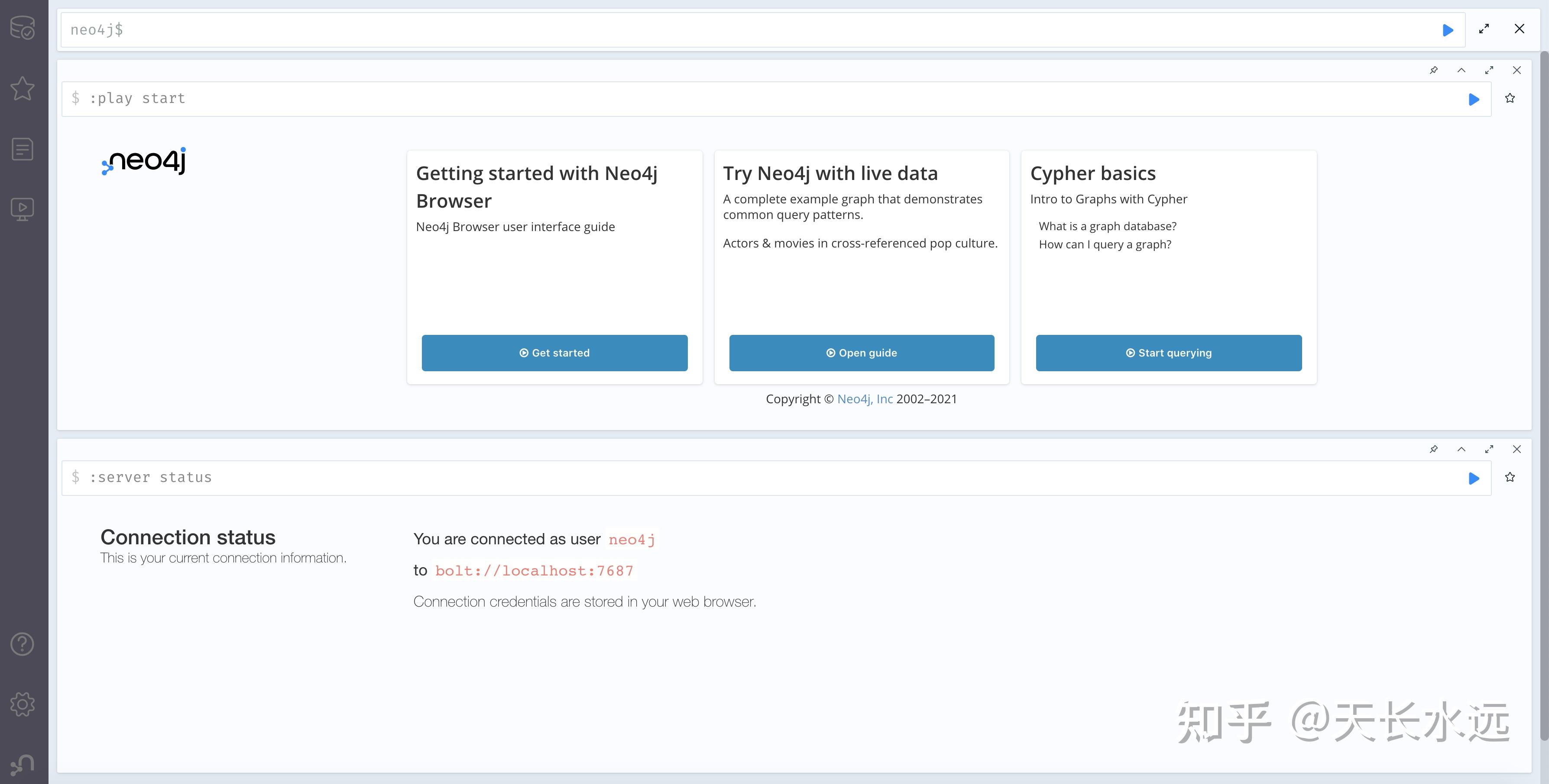 Neo4j - Get Started - 知乎