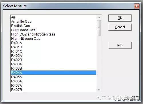 Refprop中文使用说明书 - 知乎