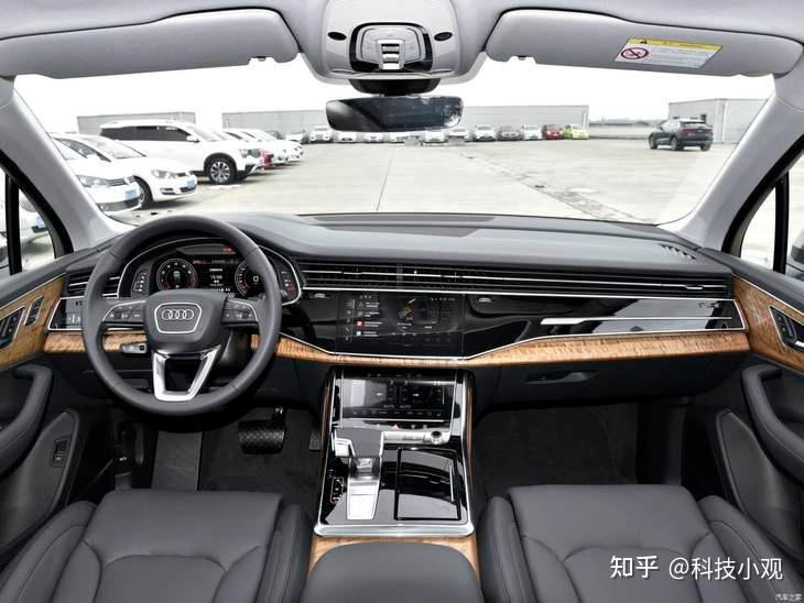 2023款奥迪Q7正式上市 售价63.28-80.48万元 - 知乎