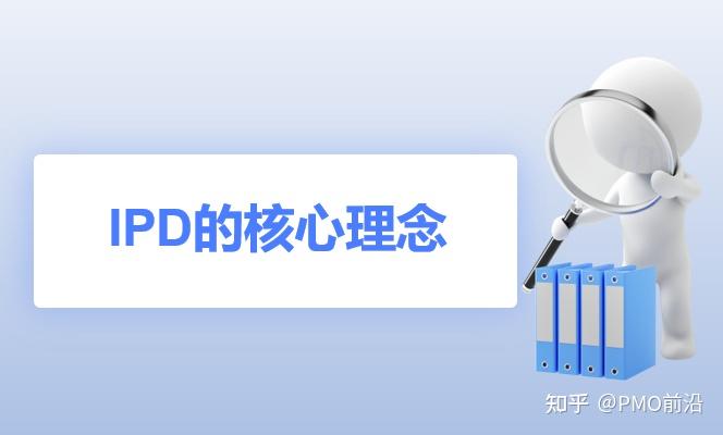 一文掌握IPD体系的核心精华及MM、RM和小IPD流程如何运作 - 知乎