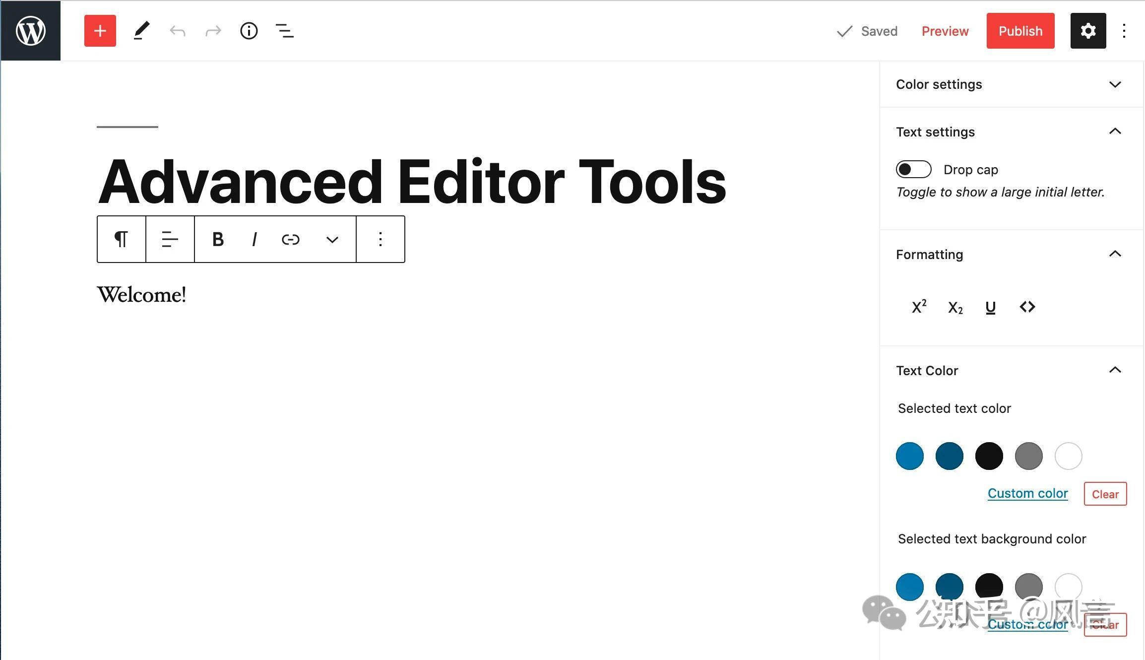 WordPress编辑器增强插件推荐：Advanced Editor Tools - 知乎