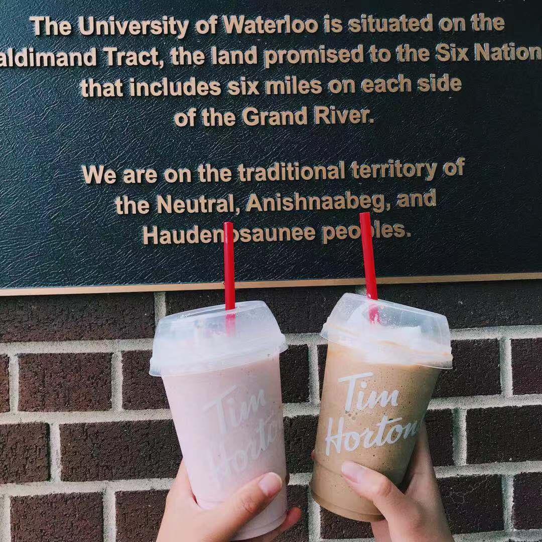 加拿大国民咖啡品牌Tim Hortons 的点餐攻略 - 知乎