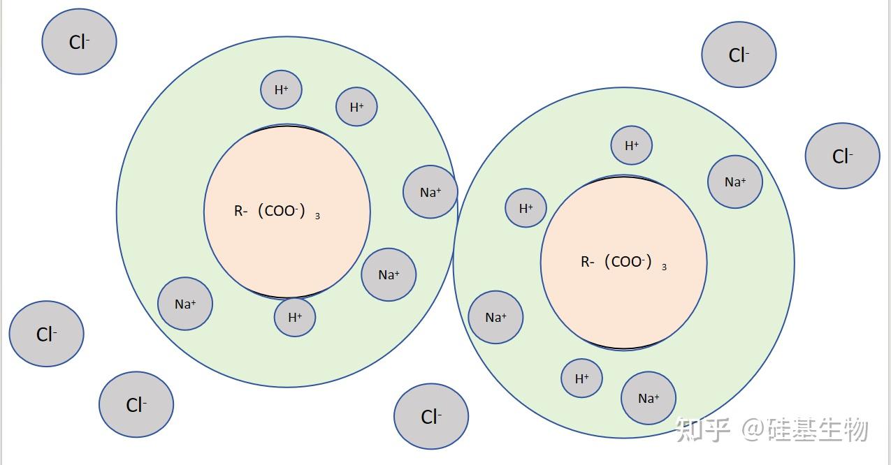 Zeta potential and Debye length zeta电位与德拜长度 - 知乎