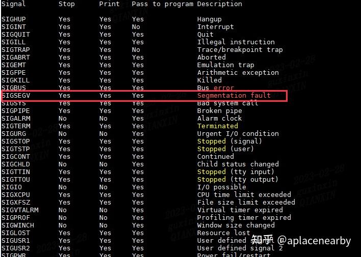 linux下gdb调试tomcat遇到Segmentation fault问题 - 知乎