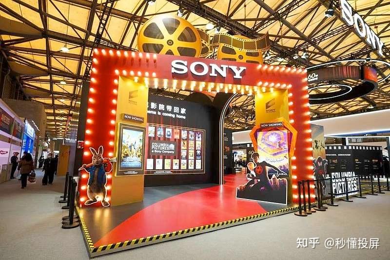 索尼RGB LED显示技术AWE首秀，期待神功早练成 - 知乎
