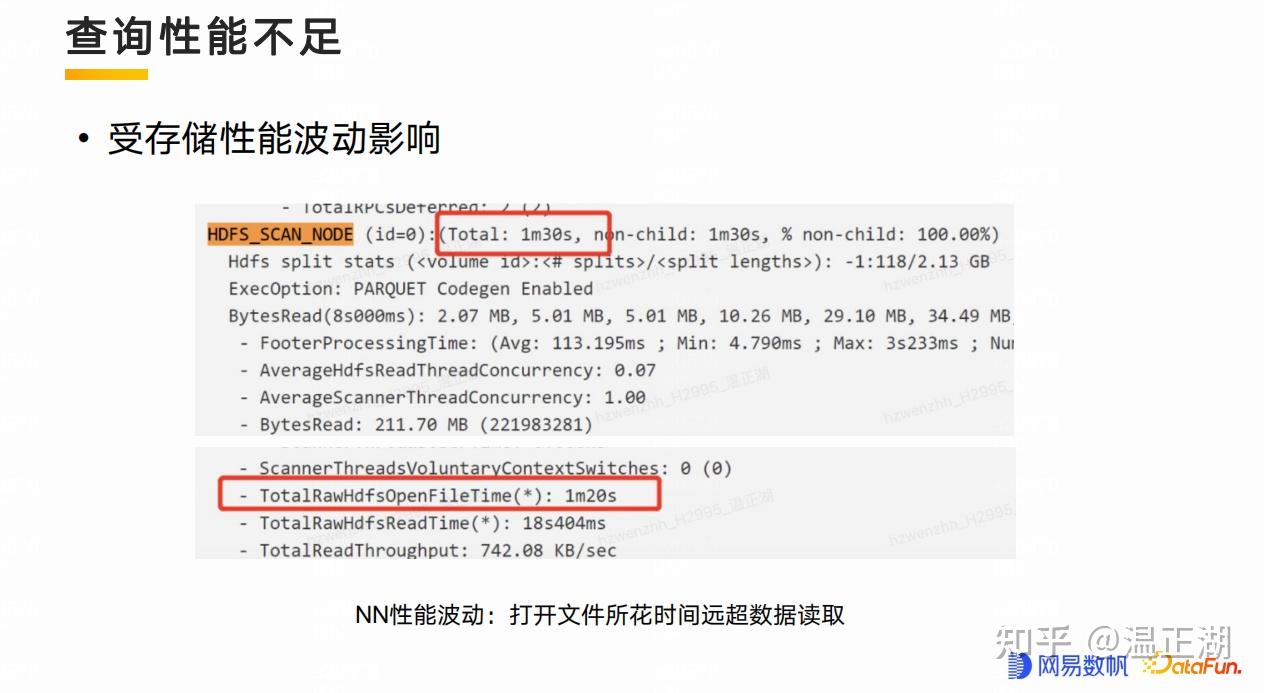 网易NDH基于Impala的高性能SQL引擎建设实践 - 知乎