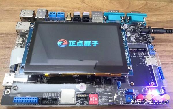 双核A7+单核M4的STM32MP157到底值不值得入手？开箱~ - 知乎