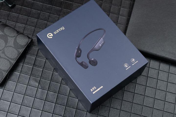 戴着骑行、游泳运动激情四射！Sanag塞那 A9S骨传导蓝牙耳机体验 - 知乎