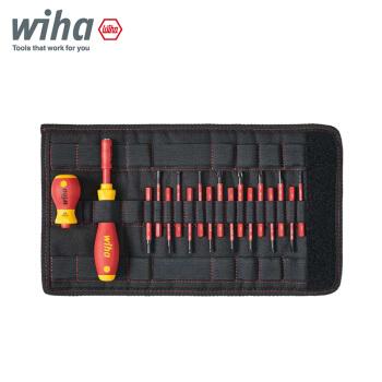 Wiha、Wera、PB Swiss 这三个品牌的螺丝刀各有哪些特点？