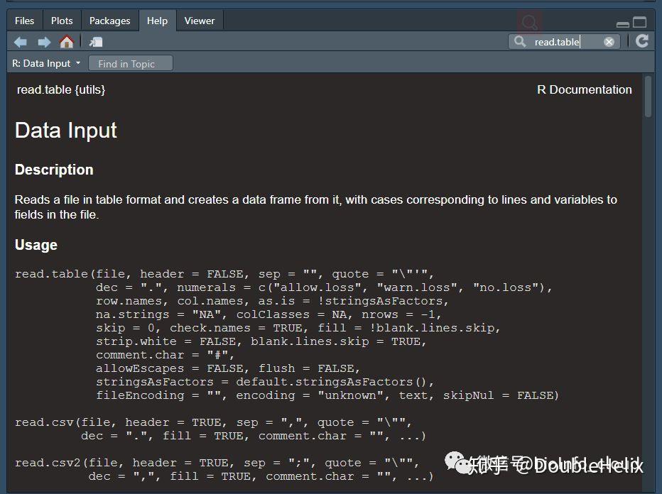 R语言基础教程——第3章：RStudio的使用教程 - 知乎