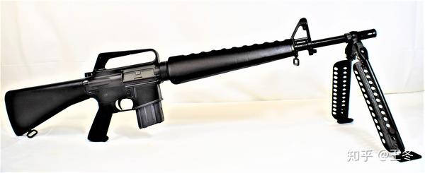 M249是班用机枪的最佳选择吗？ - 知乎