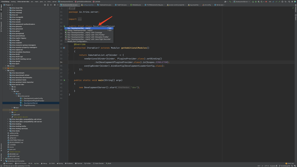 Trino 本地编译搭建 standalone 模式 - 知乎