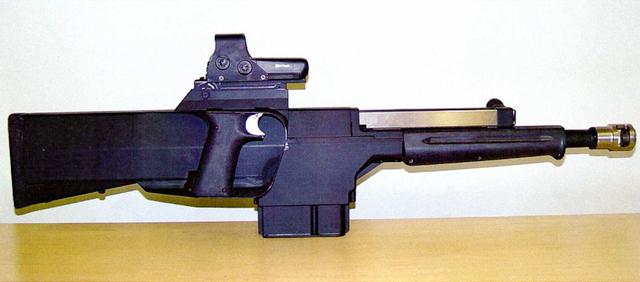 南非PAW-20单兵半自动榴弹发射器，单兵重火力 - 知乎