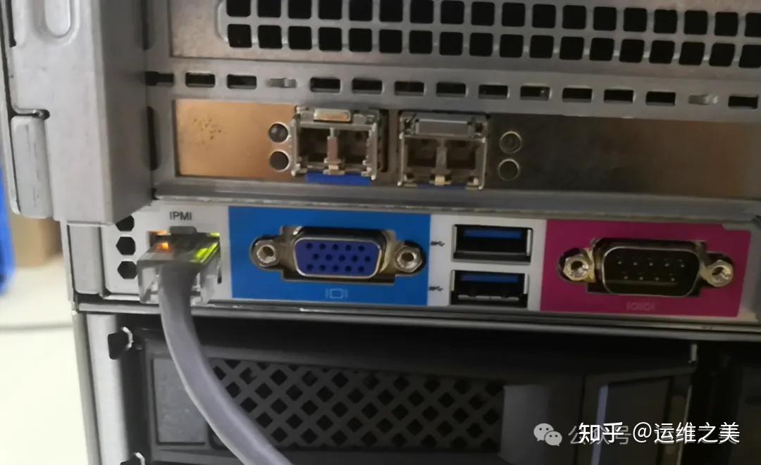 BMC运维管理：IPMI实现服务器远控制 - 知乎