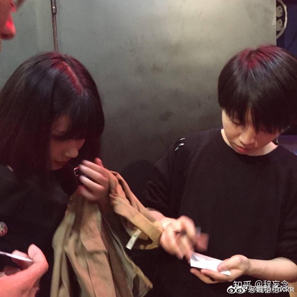 你们怎样评价房东的猫主唱王心怡的颜值呢? - 知乎