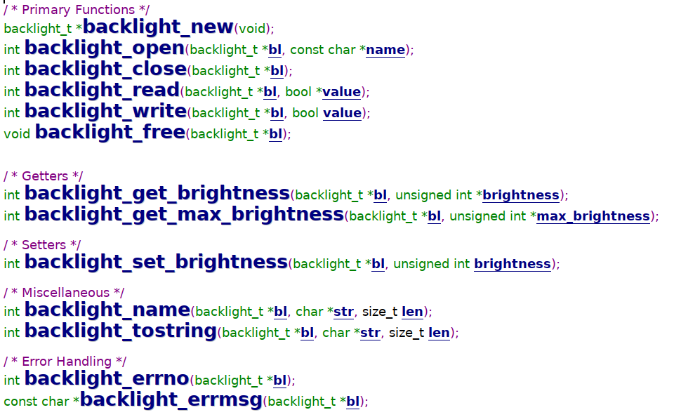 每日开源： 嵌入式开发神器之 c-periphery - 知乎