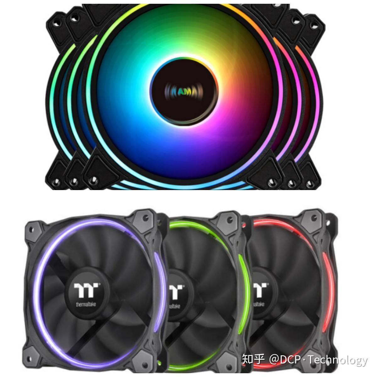 RGB风扇选购指南 - 知乎
