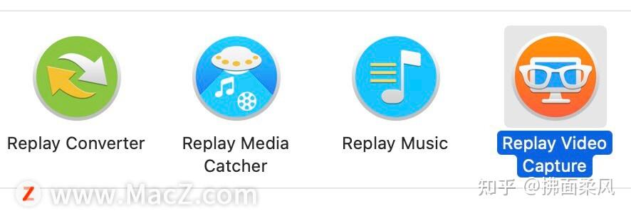 编辑捕捉视频录音Applian Replay Capture Suite - 知乎