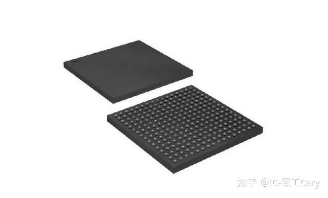 XC6SLX9-2FTG256C 一款Spartan-6系列可编程逻辑FPGA - 知乎