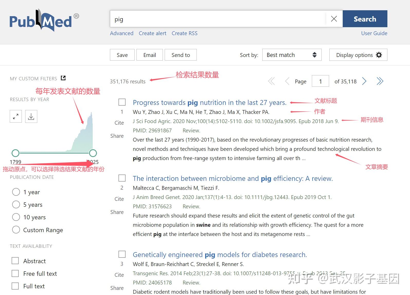 如何下载pubmed文献？ - 知乎