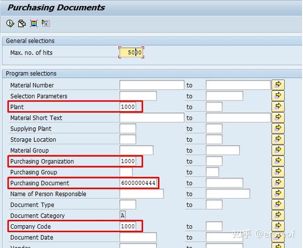 SAP MM课程 3.4 采购订单（参考RFQ） - 知乎