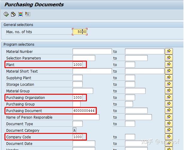 SAP MM课程 3.4 采购订单（参考RFQ） - 知乎
