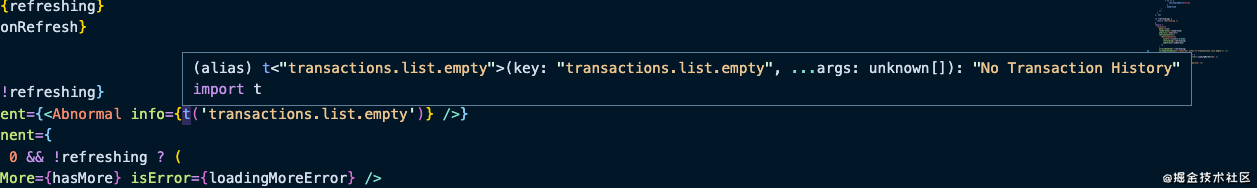如何让 Typescript 和 i18n 擦出火花💥 - 知乎