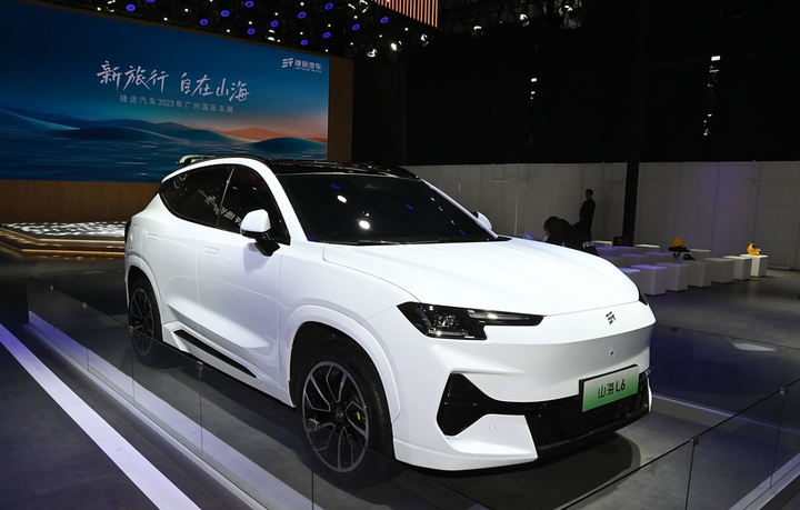 插电混动捷途山海L6，12.39万起有诚意，纯电续航125公里 - 知乎