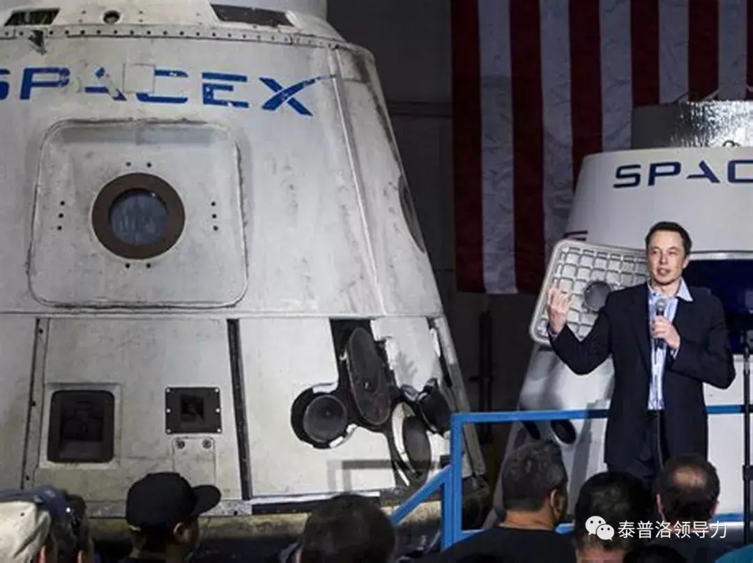 从特斯拉到SpaceX，关于马斯克的领导力法则 - 知乎