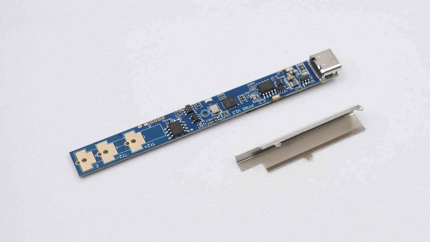 拆解报告：正点原子USB-C智能电烙铁T65 - 知乎