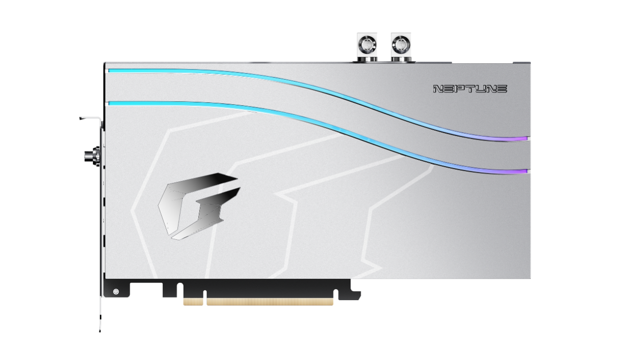 散热强劲 性能王者 七彩虹 iGame GeForce RTX 4090 Neptune OC本站首晒 - 知乎