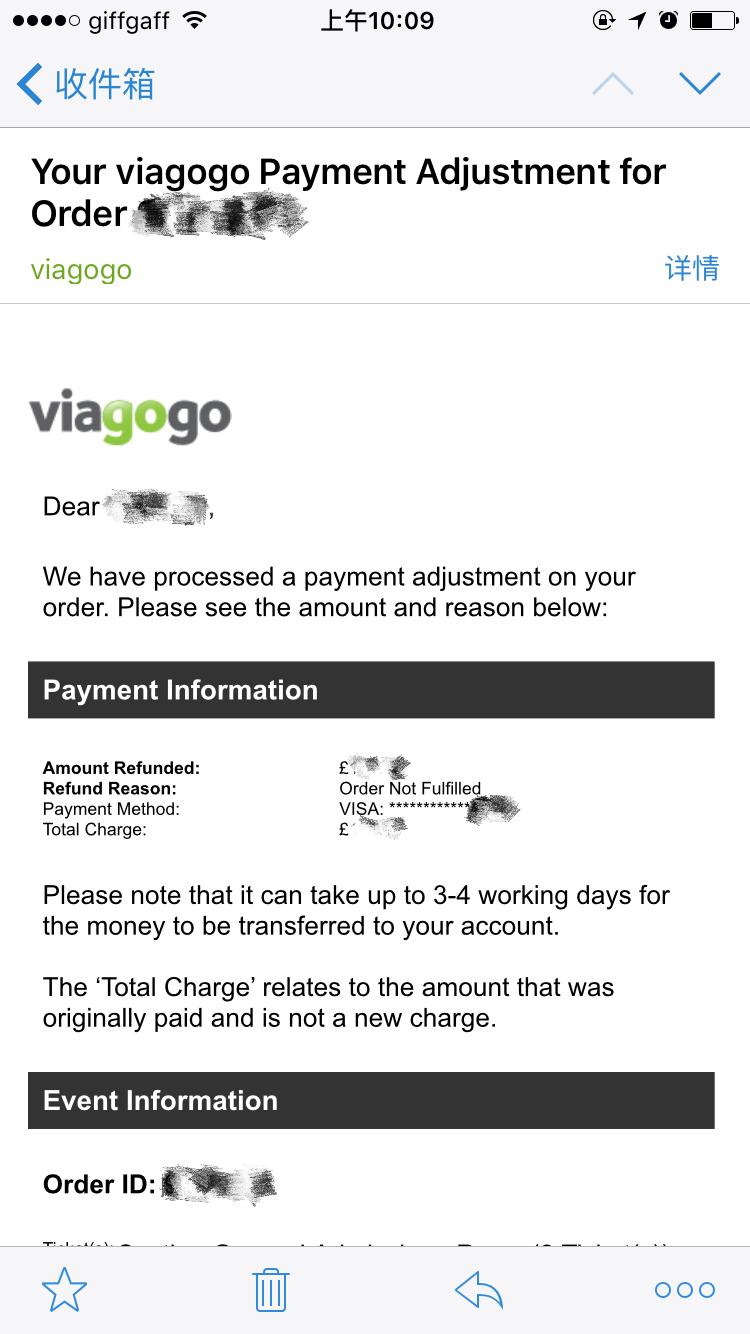 这大概是全网最详尽的viagogo买票攻略 - 知乎