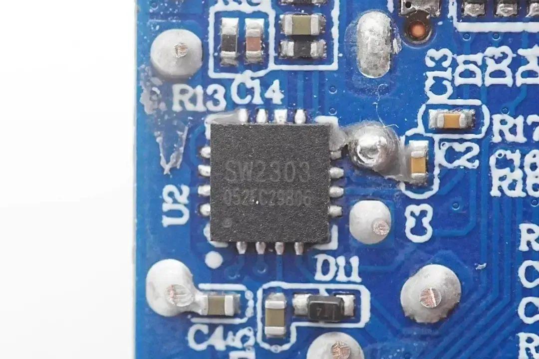 深度拆解十七款魅族快充，内含协议芯片料号深度解析 - 知乎