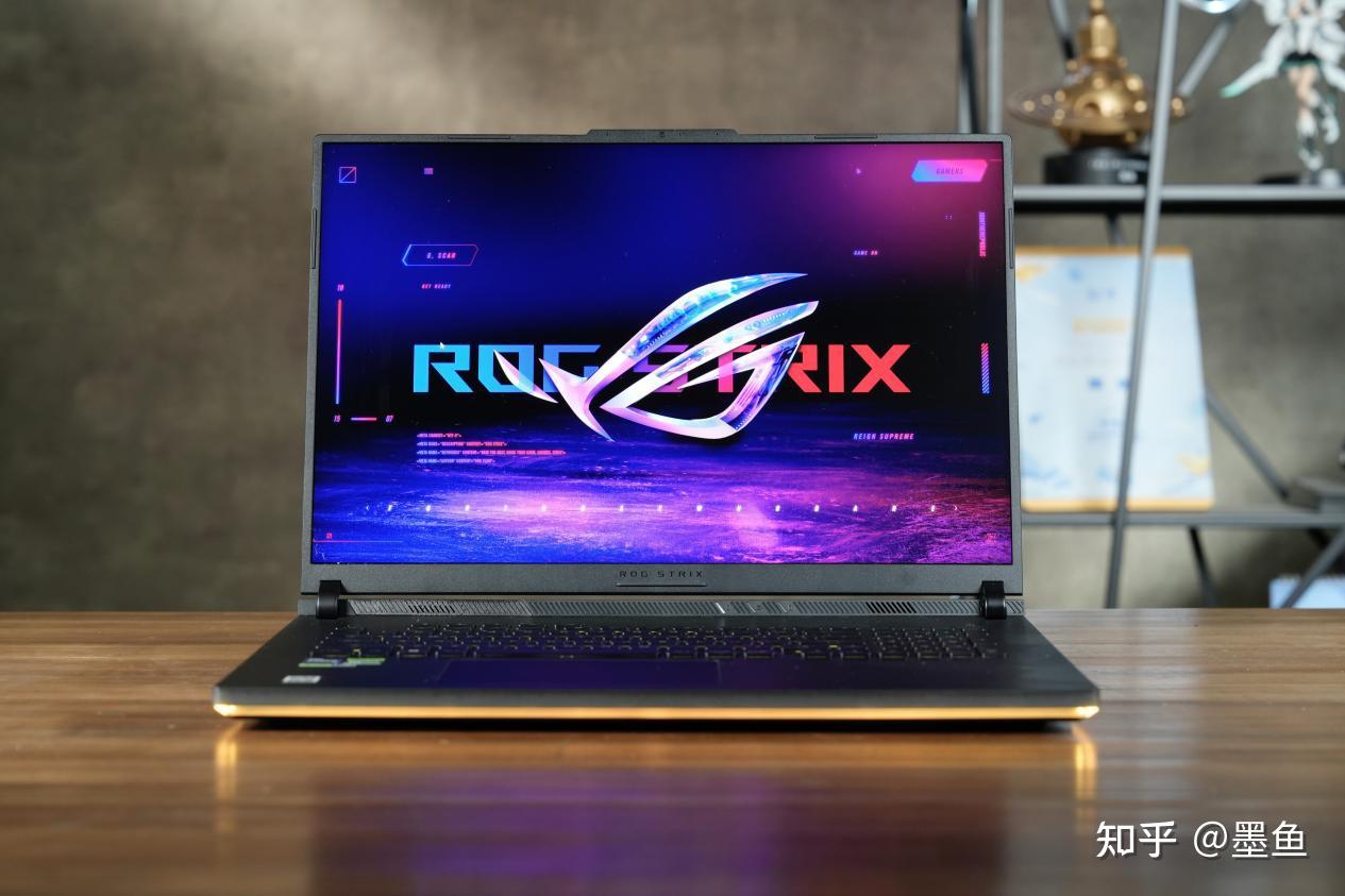 如何评价ROG 2024年推出的旗舰游戏本枪神 8Plus 超竞版？有哪些亮点值得关注？ - 知乎