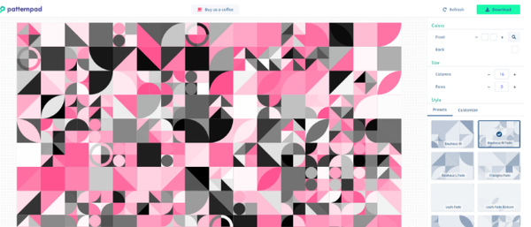 16个自动生成工具搞定背景图片！直接白嫖！ - 知乎