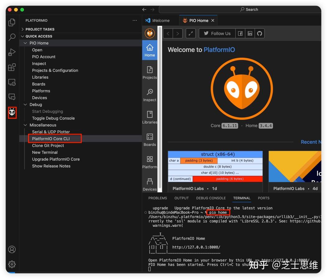 使用 VScode + PlatformIO 创建工程过慢怎么办？ - 知乎