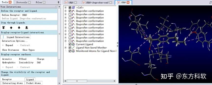 Discovery Studio官方教程（Help-Tutorials）|CDOCKER介绍及教程 - 知乎
