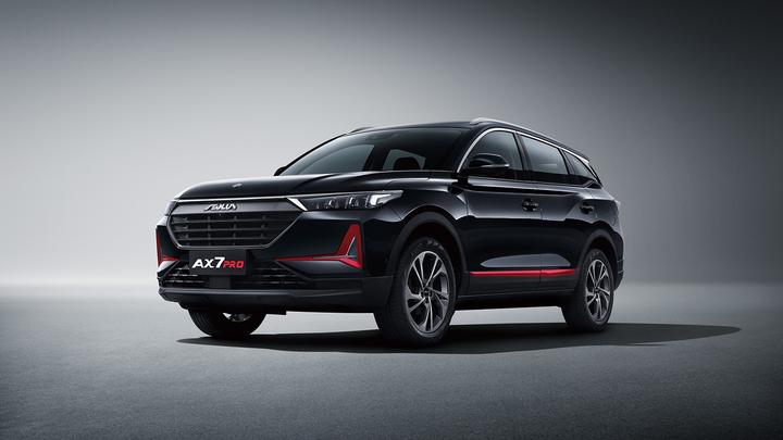 新款风神AX7家族上市 售价8.99万起 采用全新标识 - 知乎