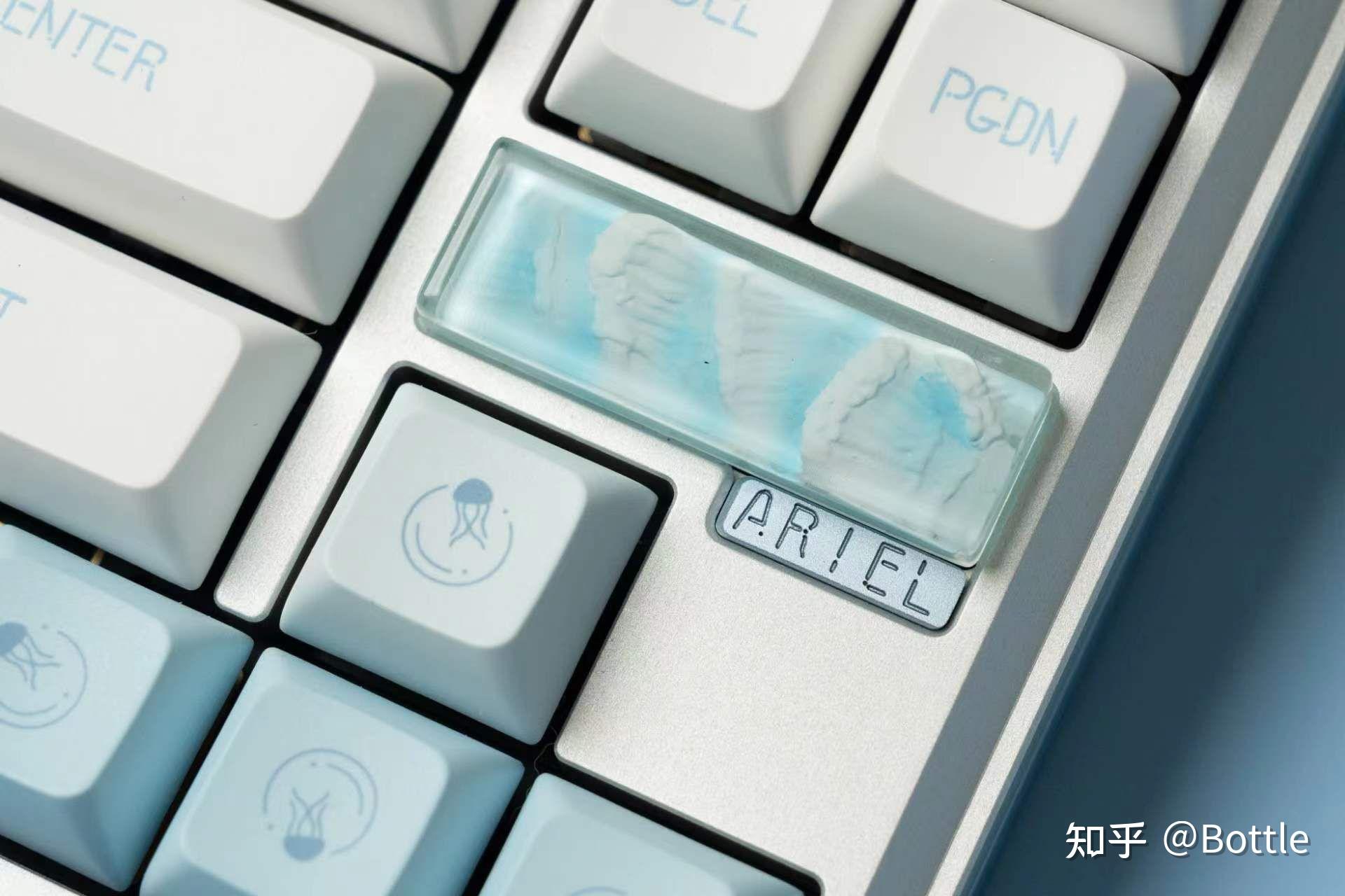 Varmilo阿米洛Sword 68键盘 上手体验 - 知乎