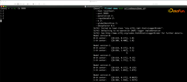 Flink Ml：基于 Datastream 的迭代引擎及机器学习算法库 知乎 1687