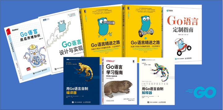 评点2021-2022年上市的那些Go语言新书 - 知乎