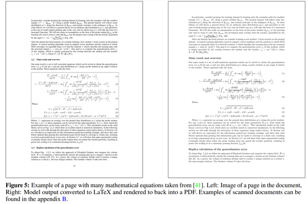 学术党狂喜，Meta推出OCR神器，PDF、数学公式都能转 - 知乎