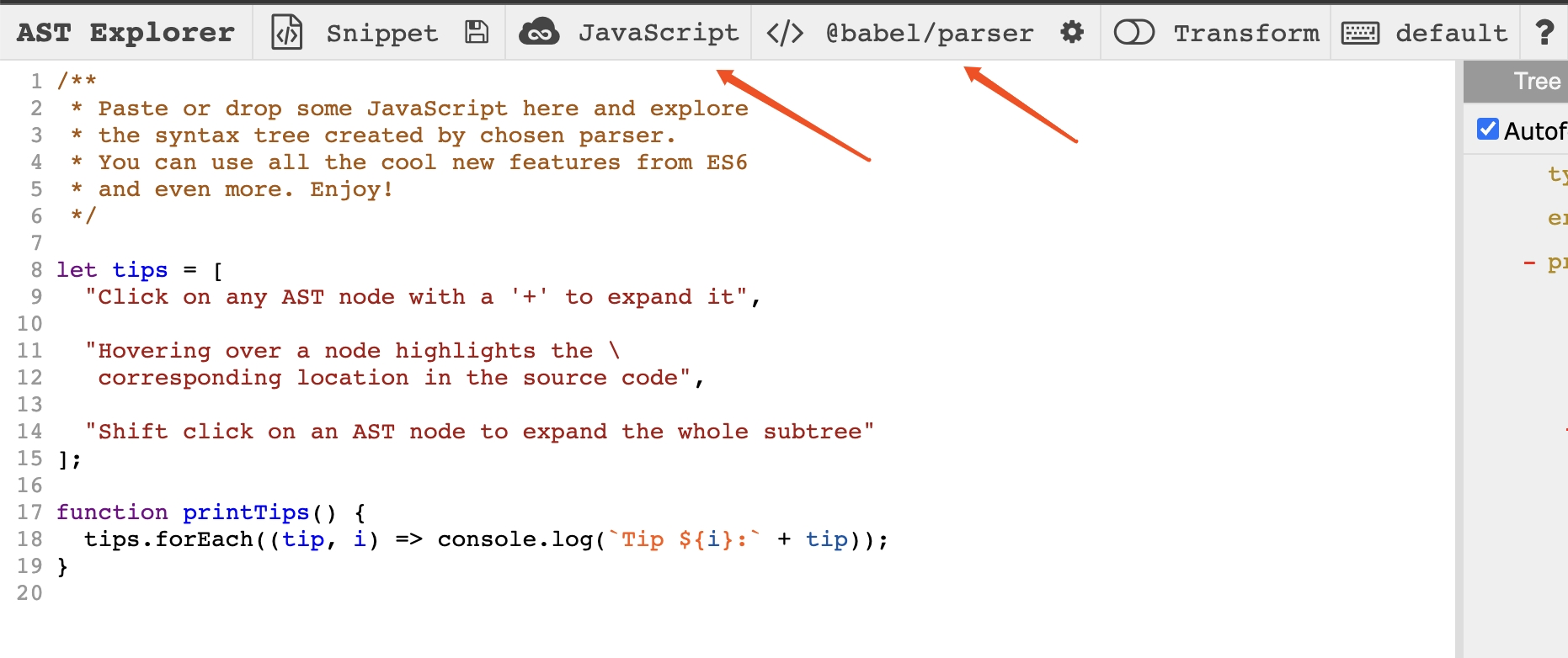 带你揭开神秘的 javascript AST 面纱之AST 基础与功能 - 知乎
