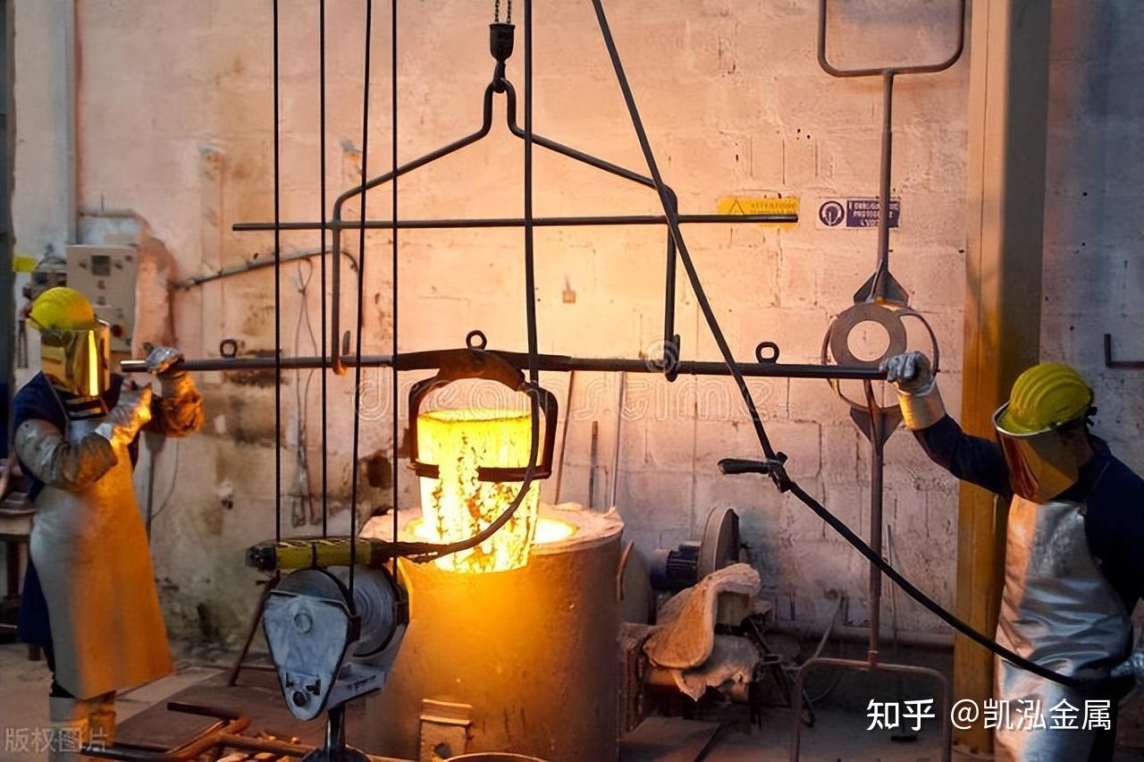 K477(K77)铸造高温合金化学成分及特性 - 知乎