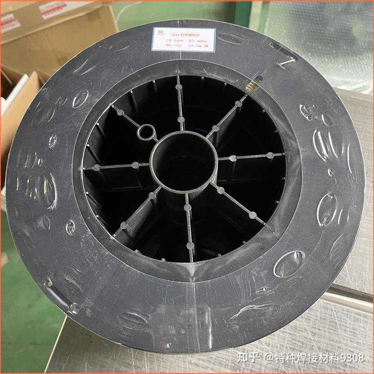 SAl2319铝合金焊丝的焊接专业知识 - 知乎