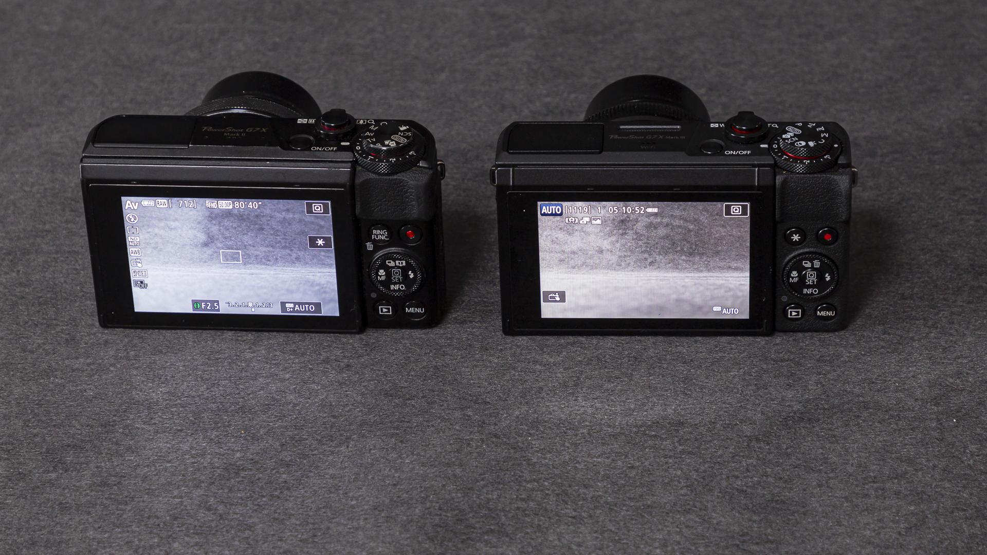 佳能G7XIII和G7XII比，增加了什么？是否值得买？ - 知乎