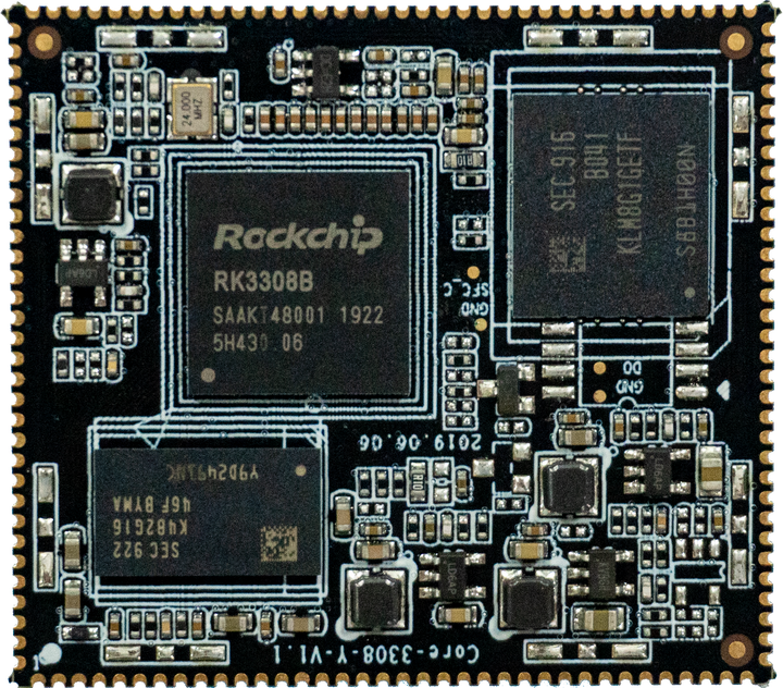 基于RK3308自定义内核并编译属于自己的Ubuntu16 文件系统 - 知乎